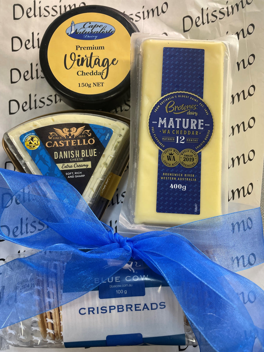 FATHER'S DAY CHEESE BUNDLE #1 – DELISSIMO
