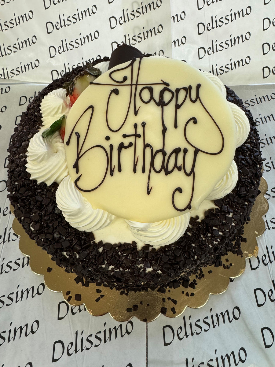 ITALIAN CUSTARD TORTE' – DELISSIMO