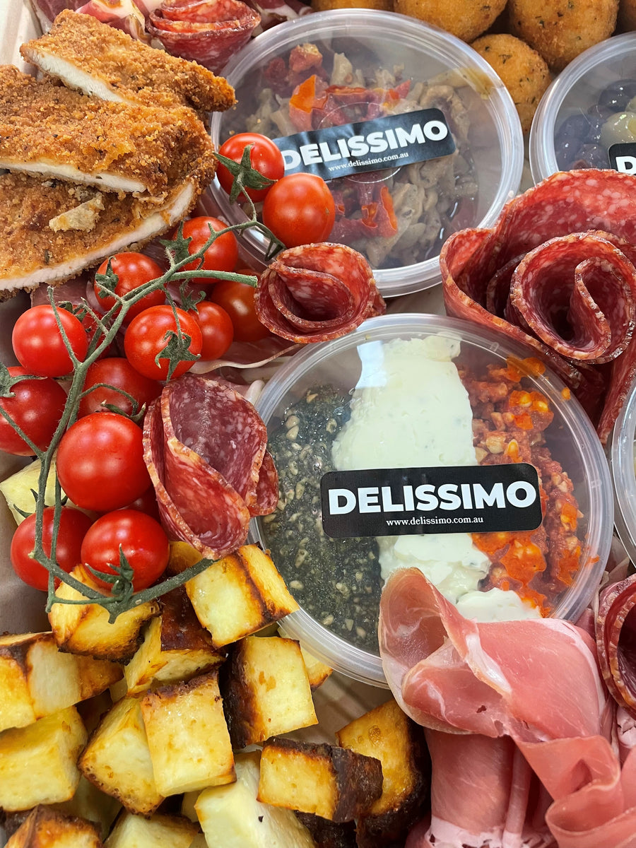 ITALIANO PLATTER – DELISSIMO