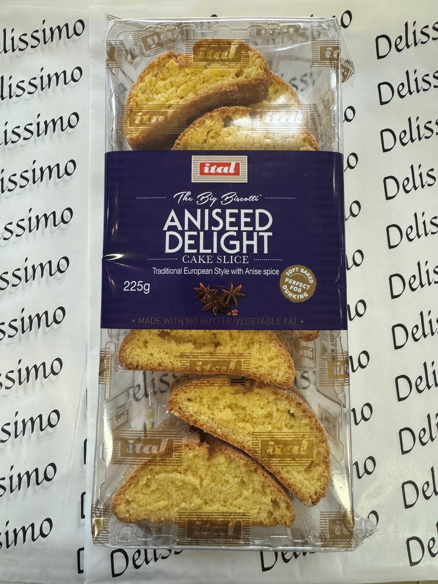 ITAL ANISEED DELIGHT 225g – DELISSIMO