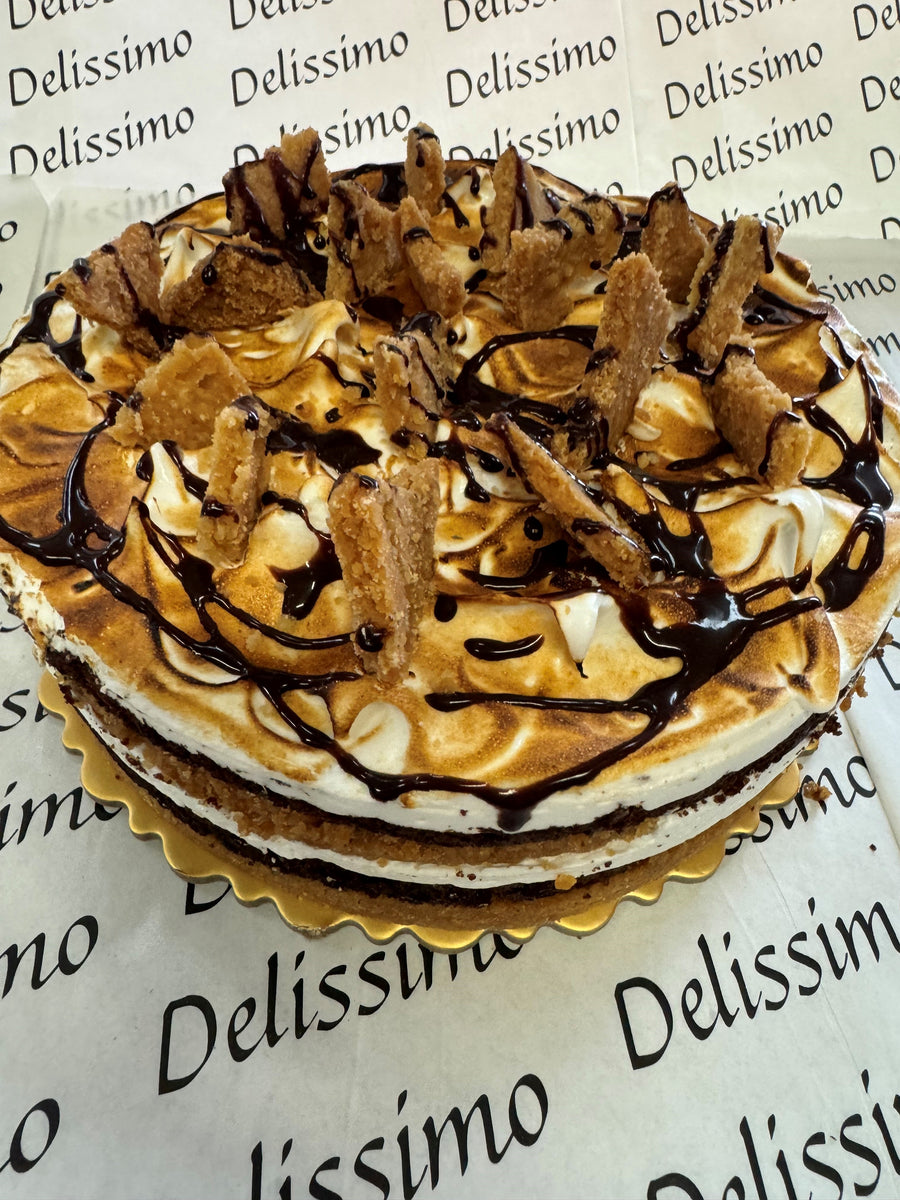 *NEW* S'MORE COOKIE GATEAUX – DELISSIMO