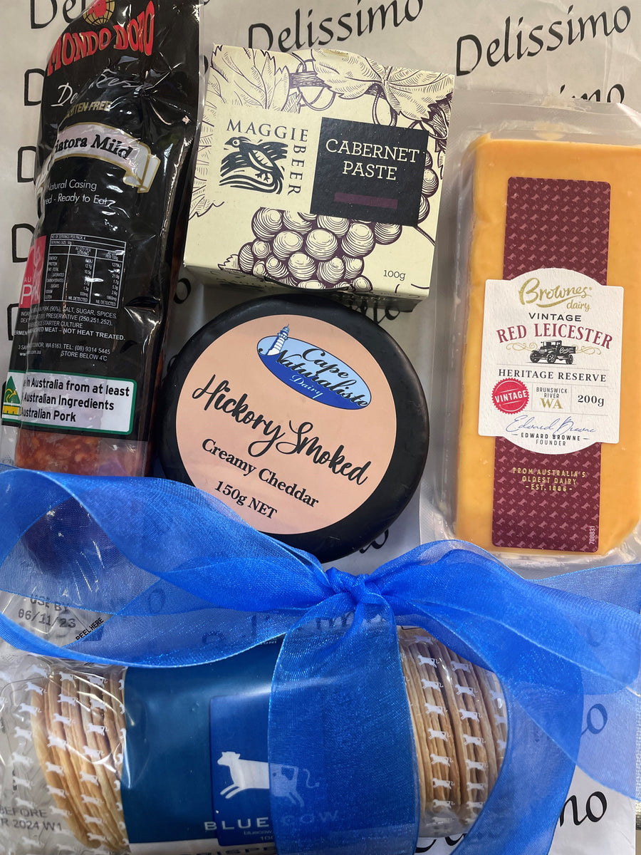 FATHER'S DAY CHEESE BUNDLE #4 – DELISSIMO
