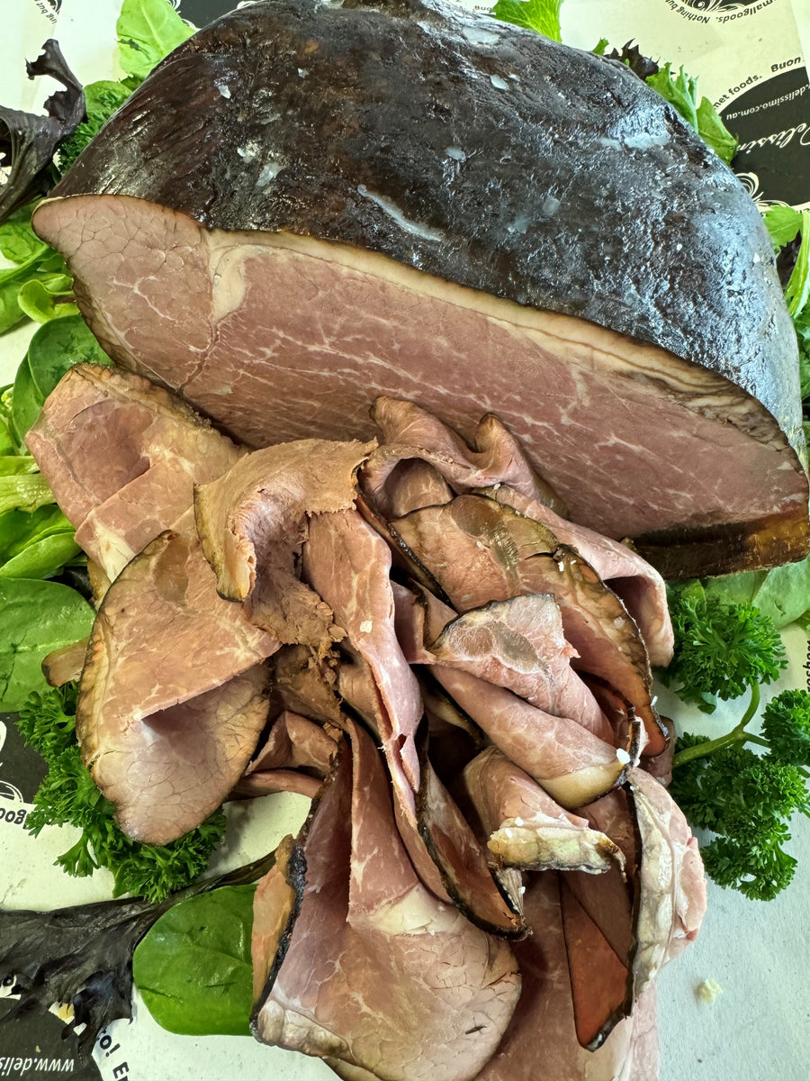 DORSOGNA ROAST BEEF SLICED – DELISSIMO