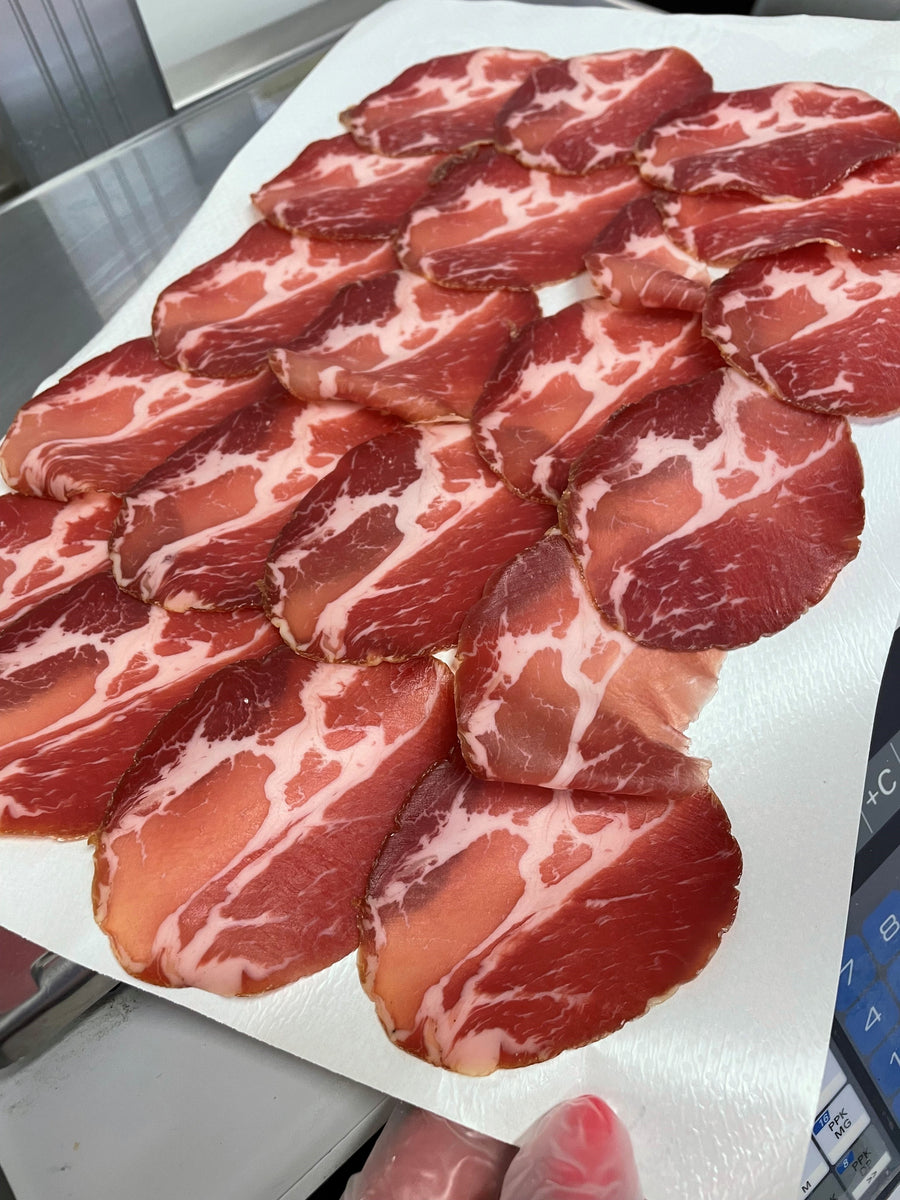 DELISSIMO PREMIUM CURED SMALLGOODS SLICED