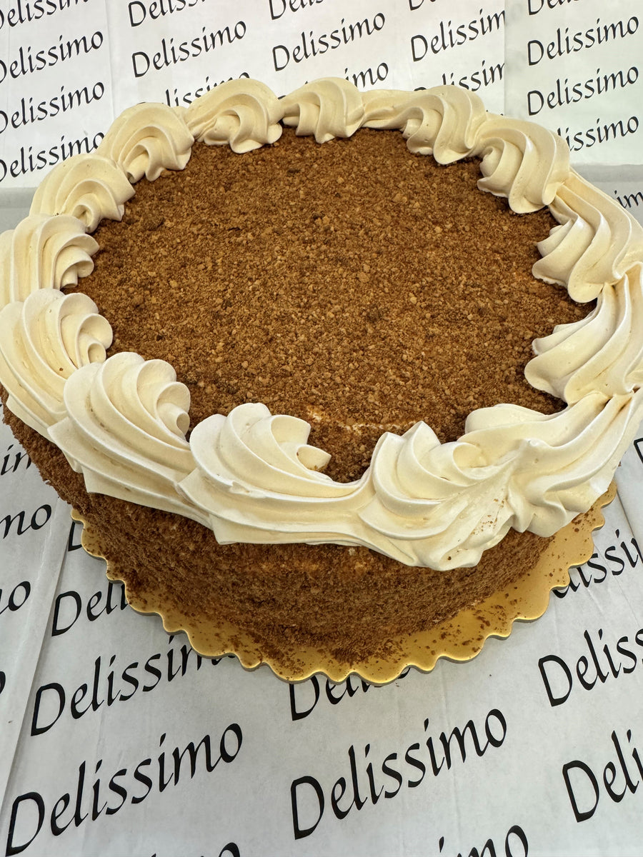 HONEY CAKE – DELISSIMO