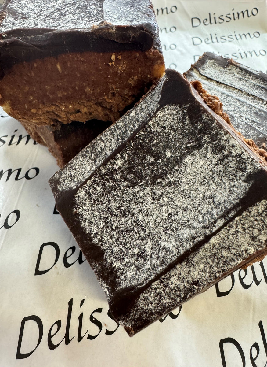 CHOCOLATE BROWNIE – DELISSIMO