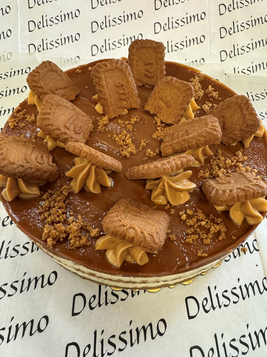 BISCOFF CHEESECAKE – DELISSIMO