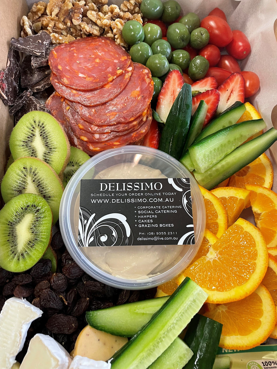KETO SNACK BOX – DELISSIMO
