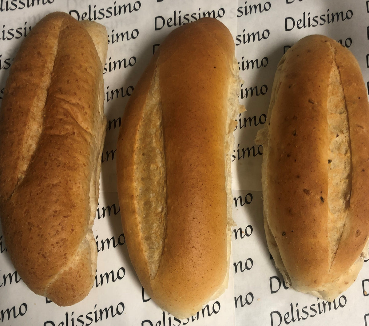 FRESH BREAD ROLLS – DELISSIMO