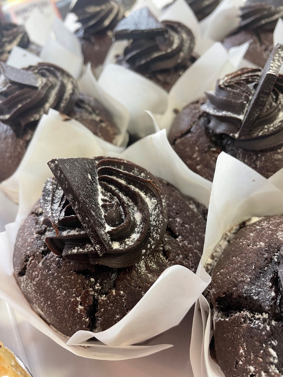 CHOCOLATE MUDCAKE – DELISSIMO