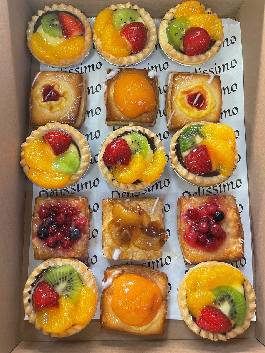DANISH BREAKFAST BOX – DELISSIMO