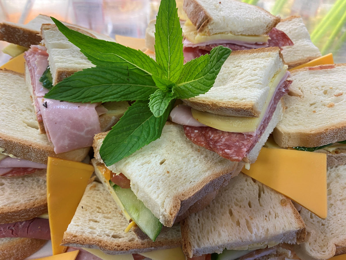 ITALIAN PANINO SANDWICH PLATTER – DELISSIMO