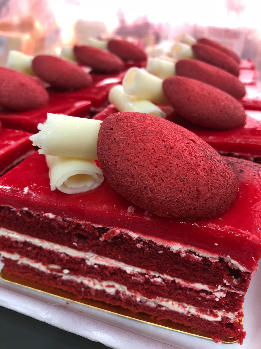 RED VELVET SLICE – DELISSIMO