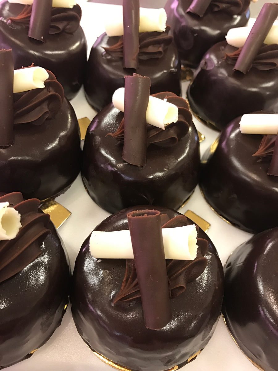 CHOCOLATE MUDCAKE (flourless) – DELISSIMO