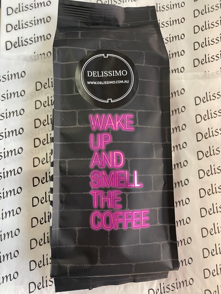 DELISSIMO COFFEE BEANS 1KG