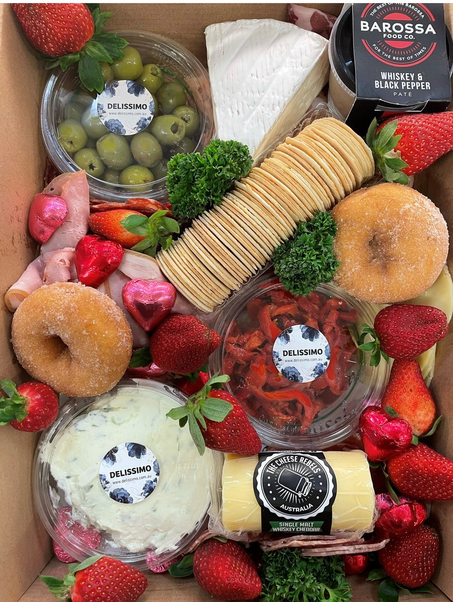 THE GENTLEMAN GIFT HAMPER – DELISSIMO