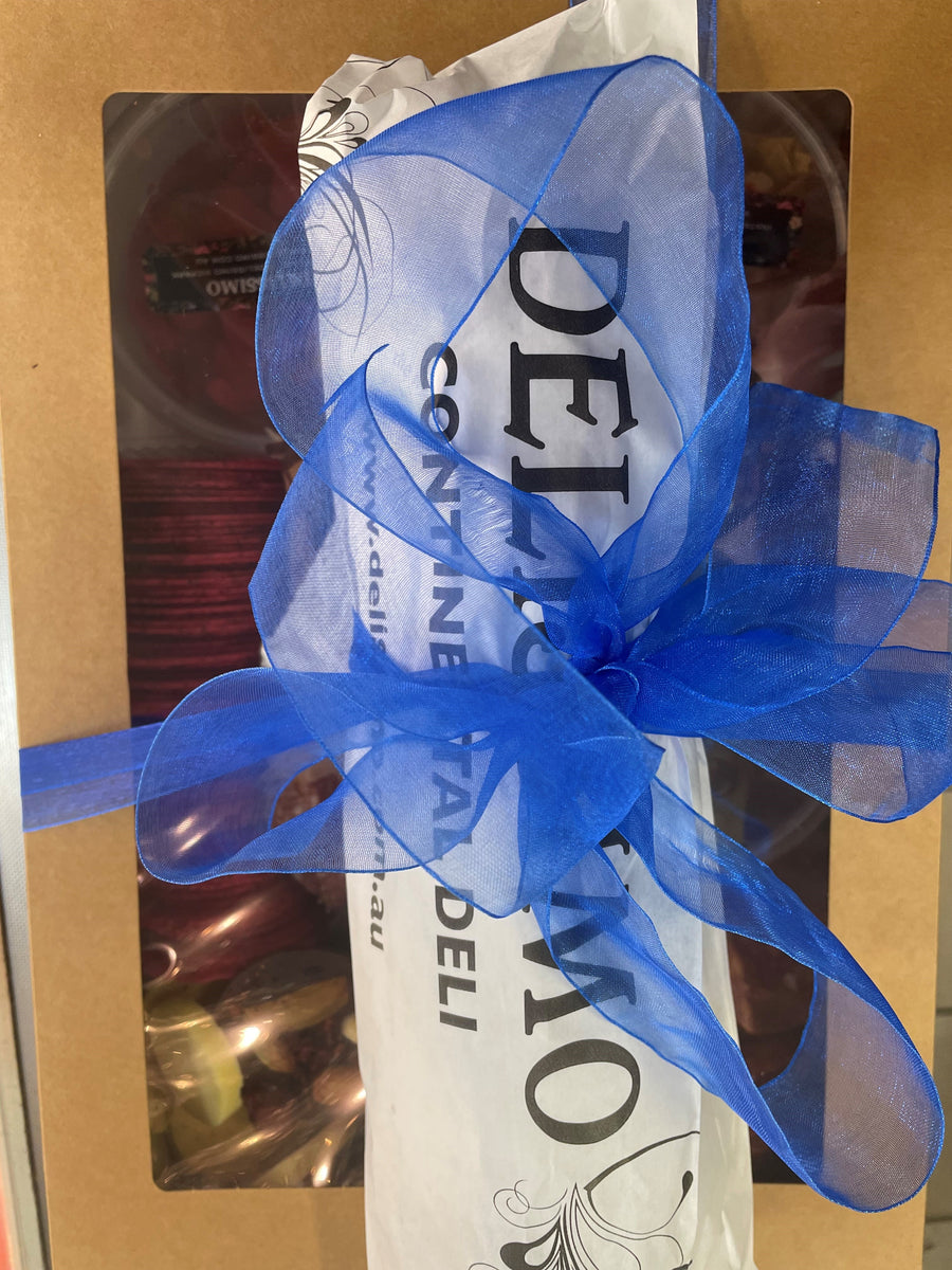 DELISSIMO CONTI AND GRAZE PICNIC FOR 2